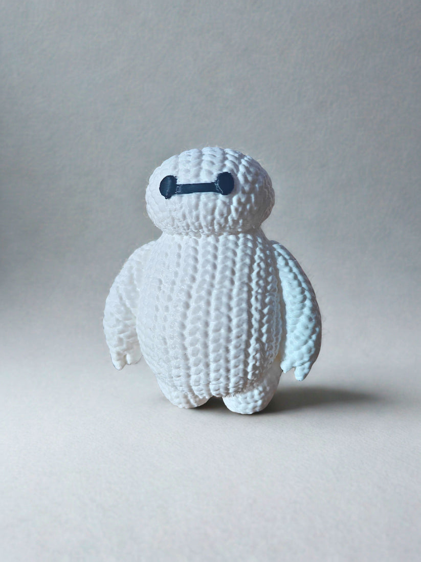 3D Printed Desk Buddy | Cute Knitted Bay Buddy – The Niva Store