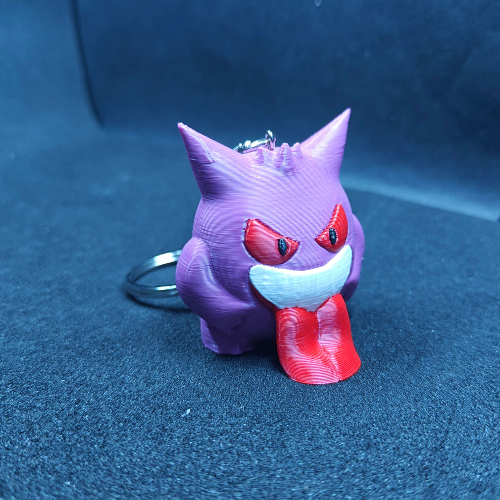 Shadow Buddy| 3D Printed Pocket Buddy Keychain – The Niva Store