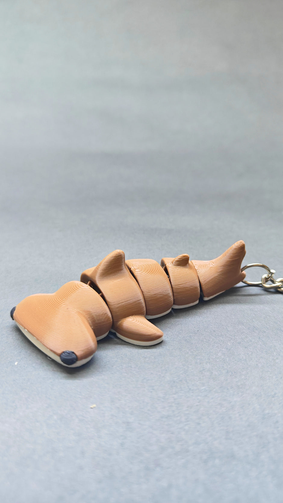 Flexi Keychains | 3D Printed – The Niva Store