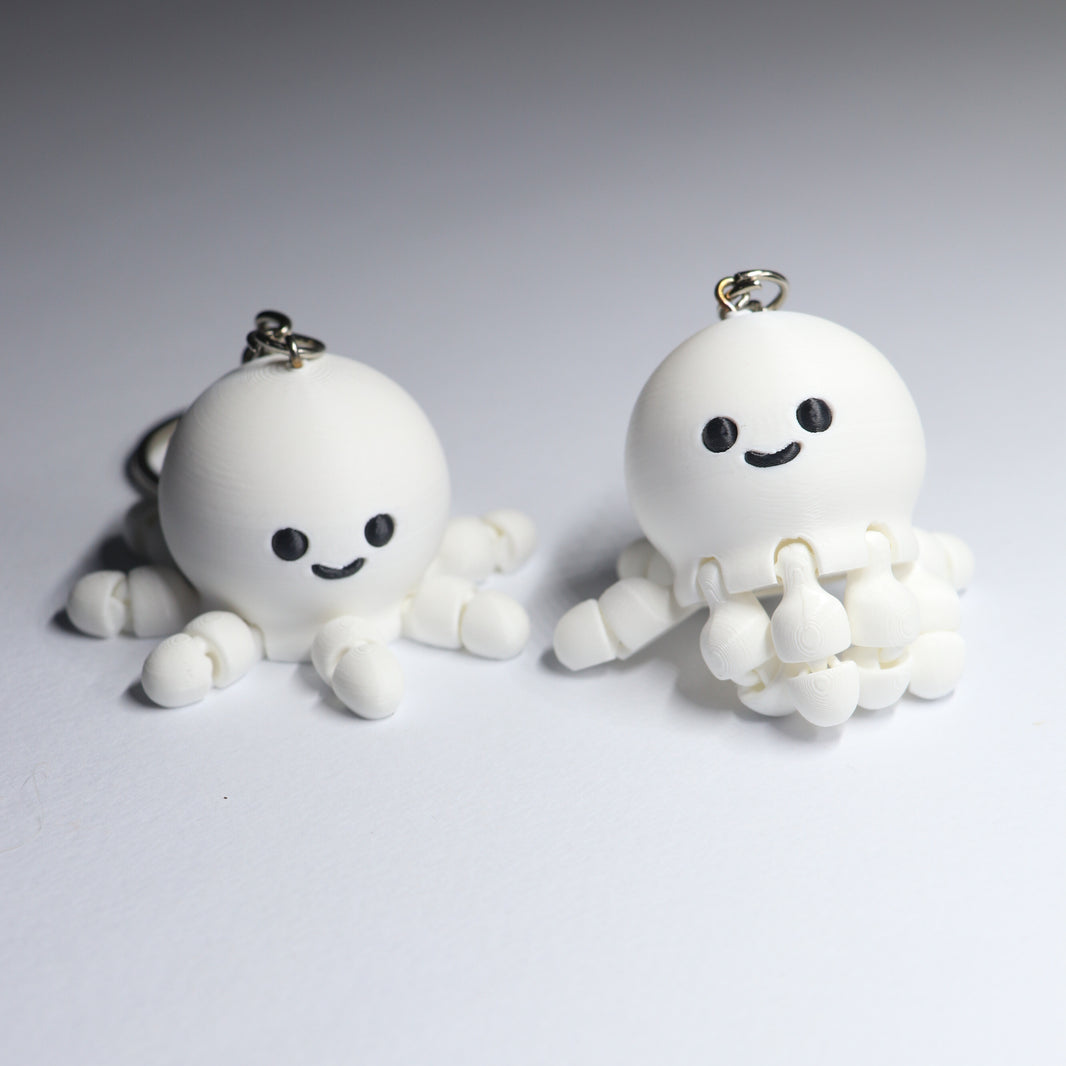 Flexi Keychains | 3D Printed – The Niva Store